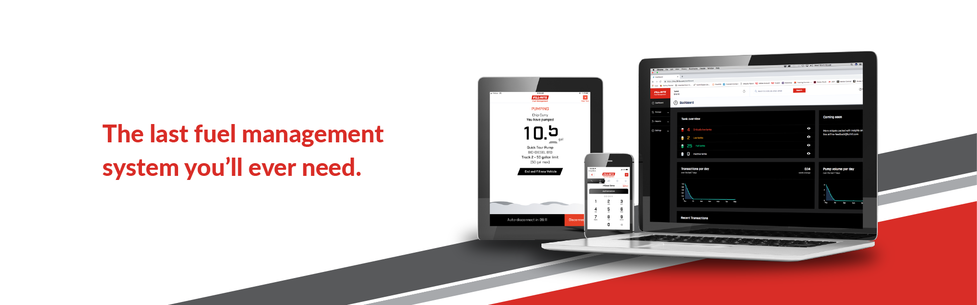 Fuel Management System